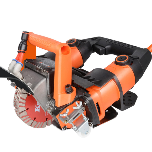 CNCEST Fraiseuse à fente pour rainureuse 5200 Rainureuse murale Watt ...